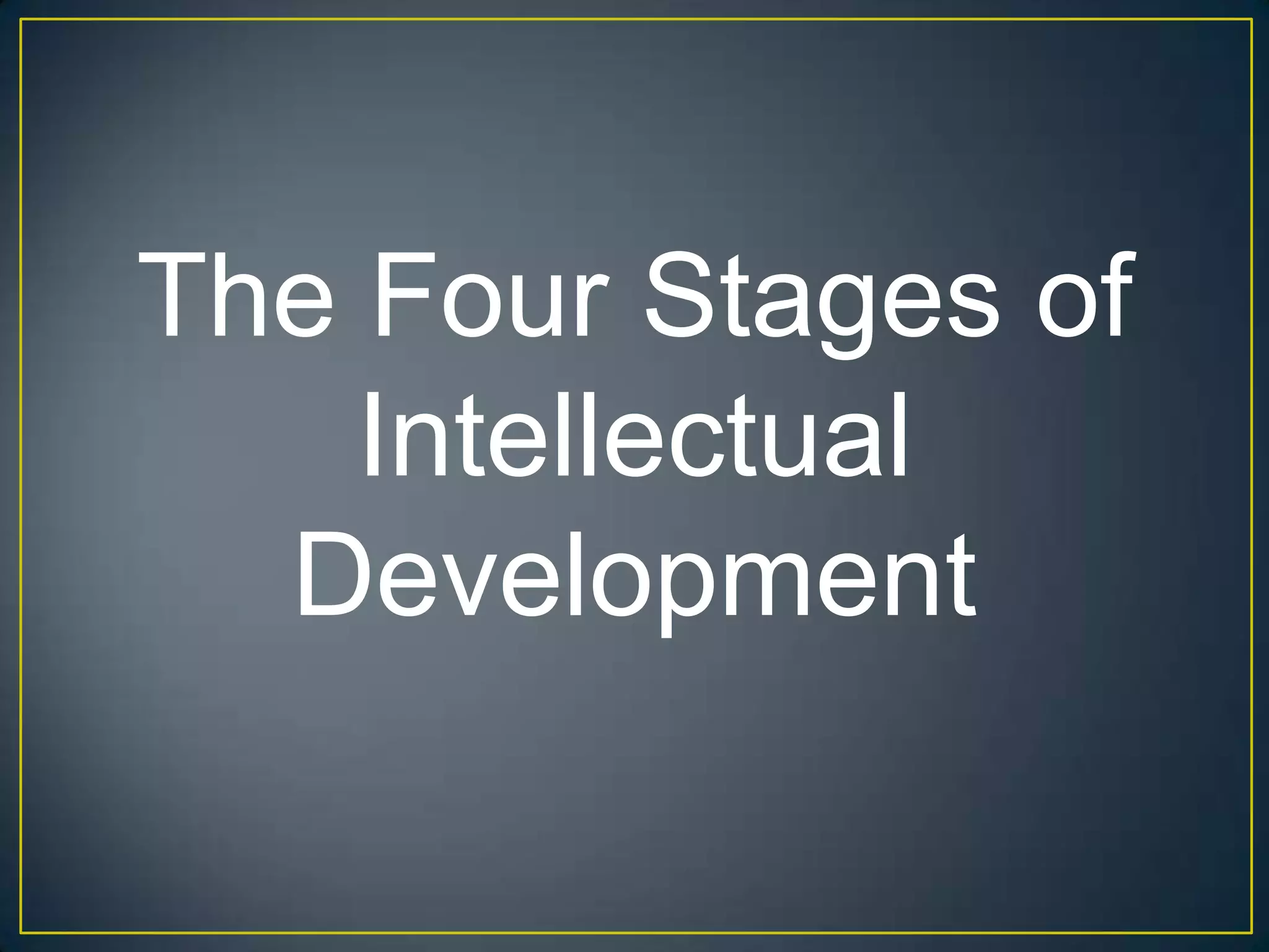 Math presentation on Piaget's theory of cognitive development | PPTX