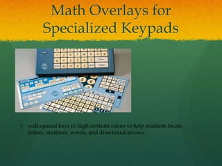 Math prez | PPTX | Special Education | Education