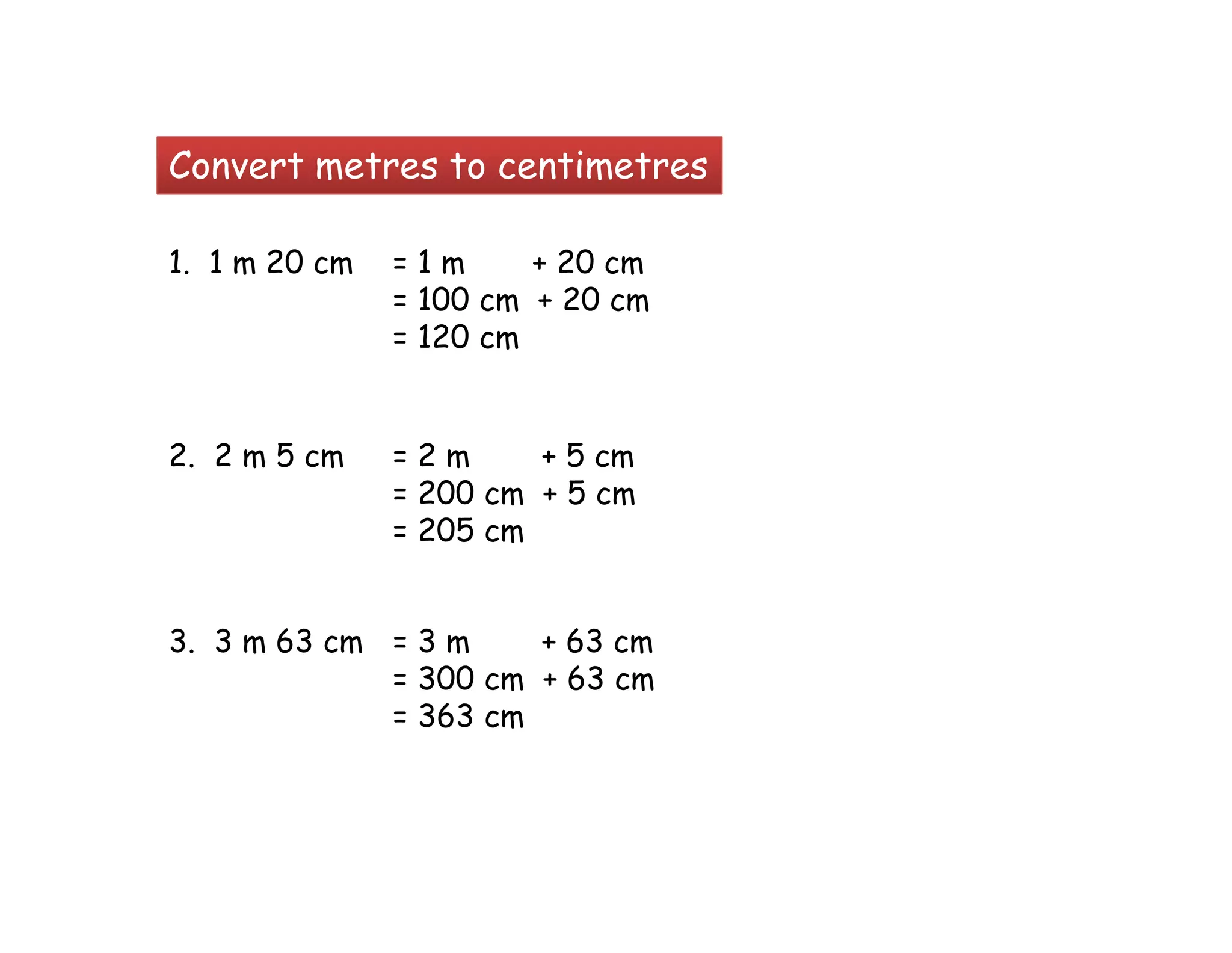 Math primary 3 measurments | PDF
