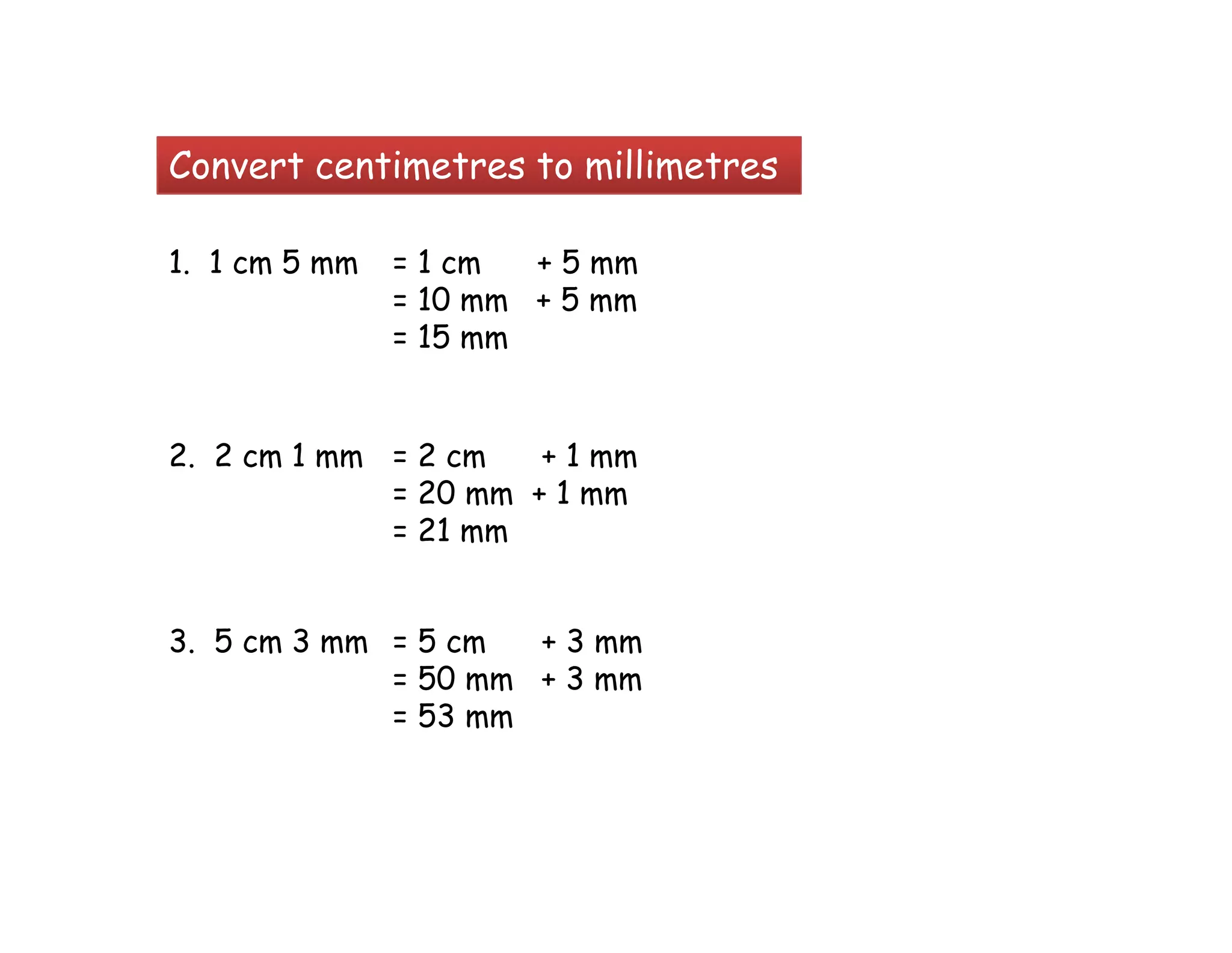 Math primary 3 measurments | PDF