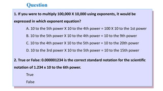 Math principle | PPTX
