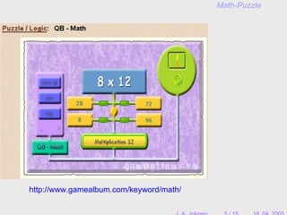 Math Puzzle | PPT