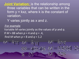 Math project 1 | PPT