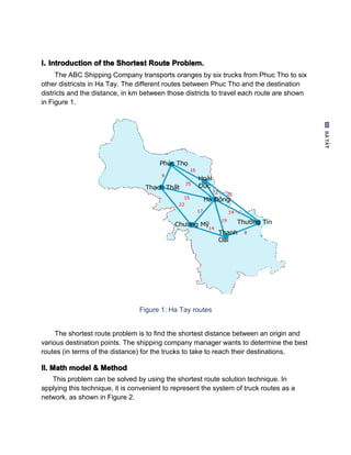 Math project final 1 | PDF