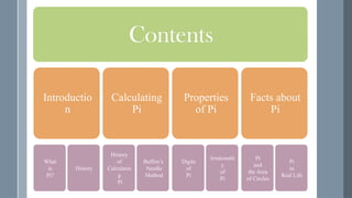 MATH Project history of pi.pptxuhfoufhdoufhfuh | PPTX