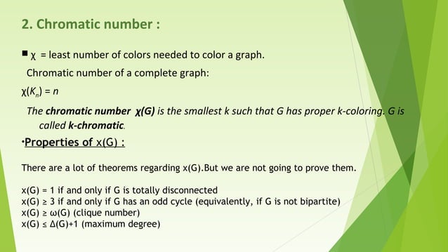 GRAPH COLORING AND ITS APPLICATIONS | PPT | Games and Puzzles | Hobbies ...