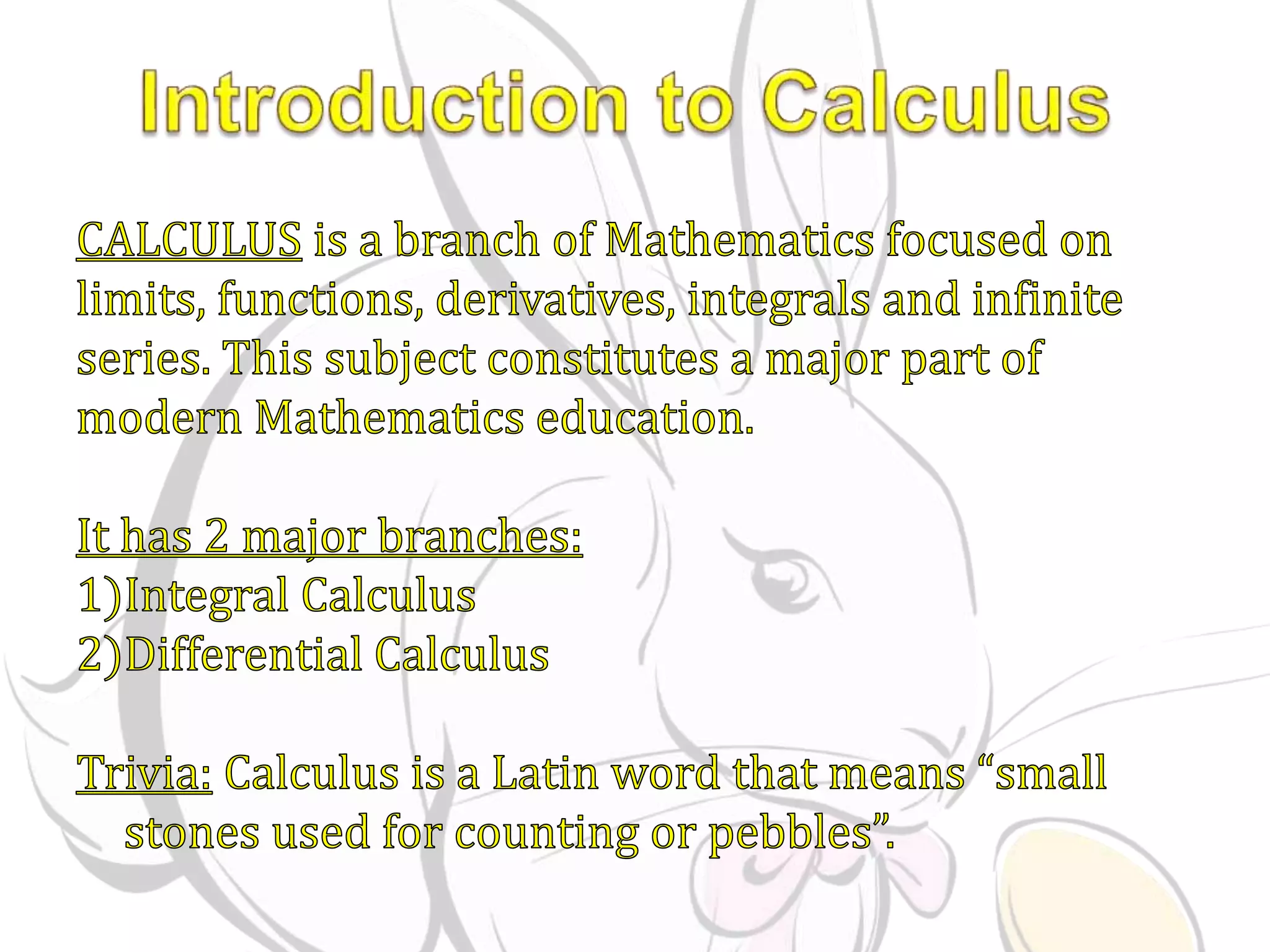 Theorems on limits | PPTX