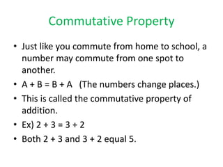 Math Properties Commutative Associative and Distributive.pptx