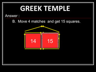 Math puzzles | PPT