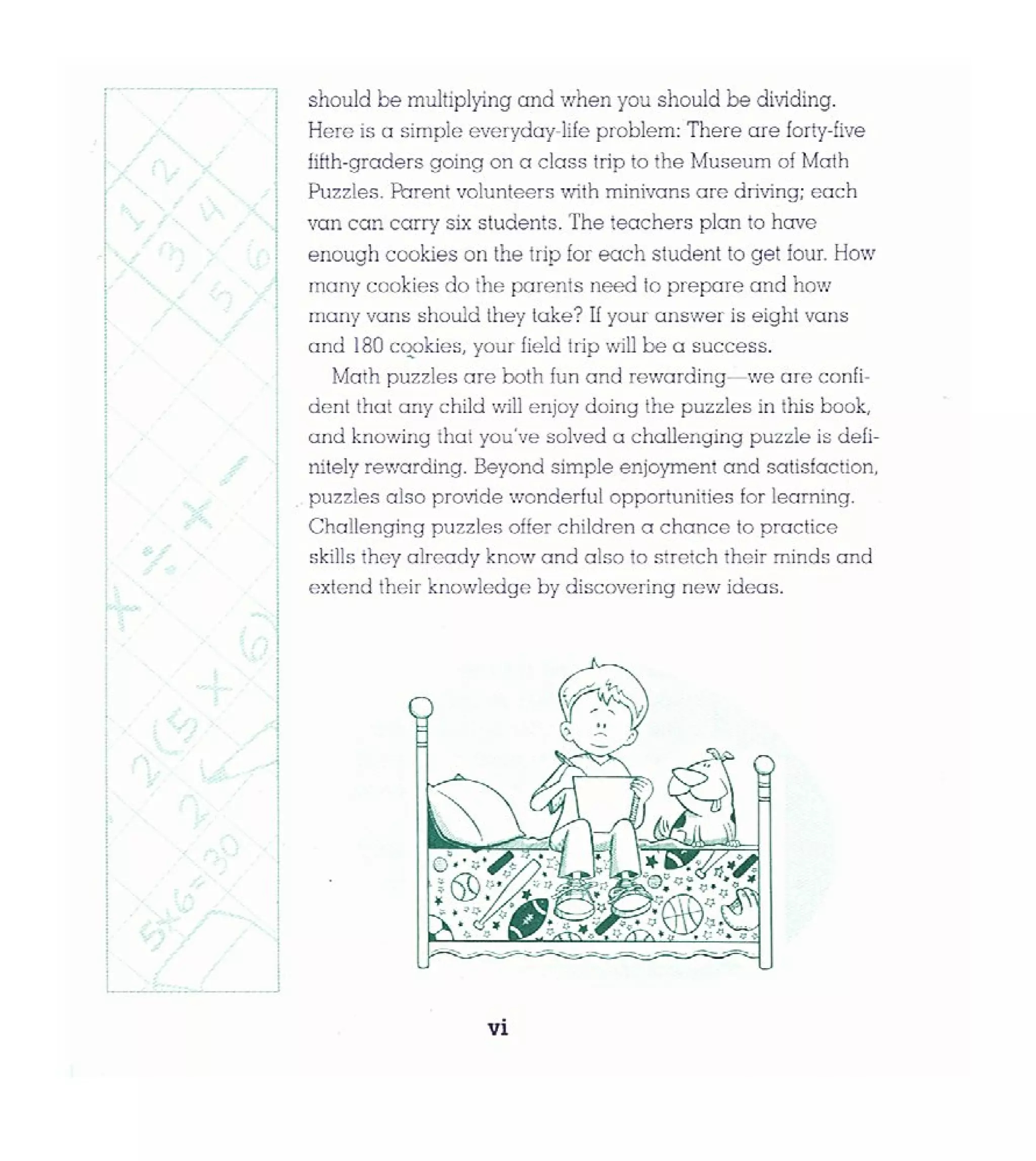 Math puzzles book_ | PDF
