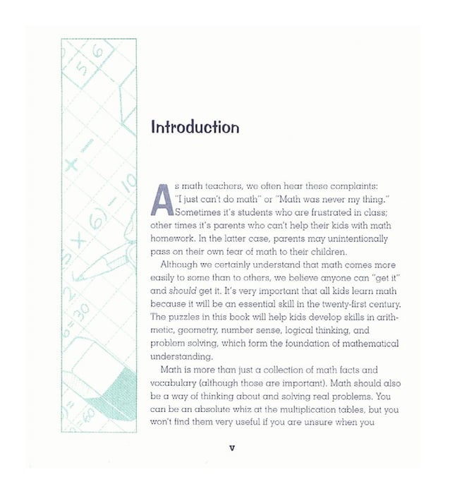 Math puzzles book_ | PDF
