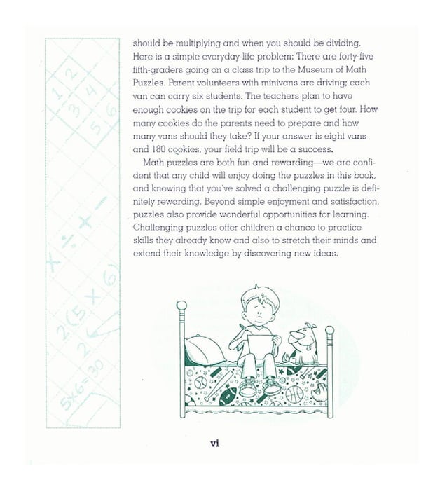 Math puzzles book_ | PDF