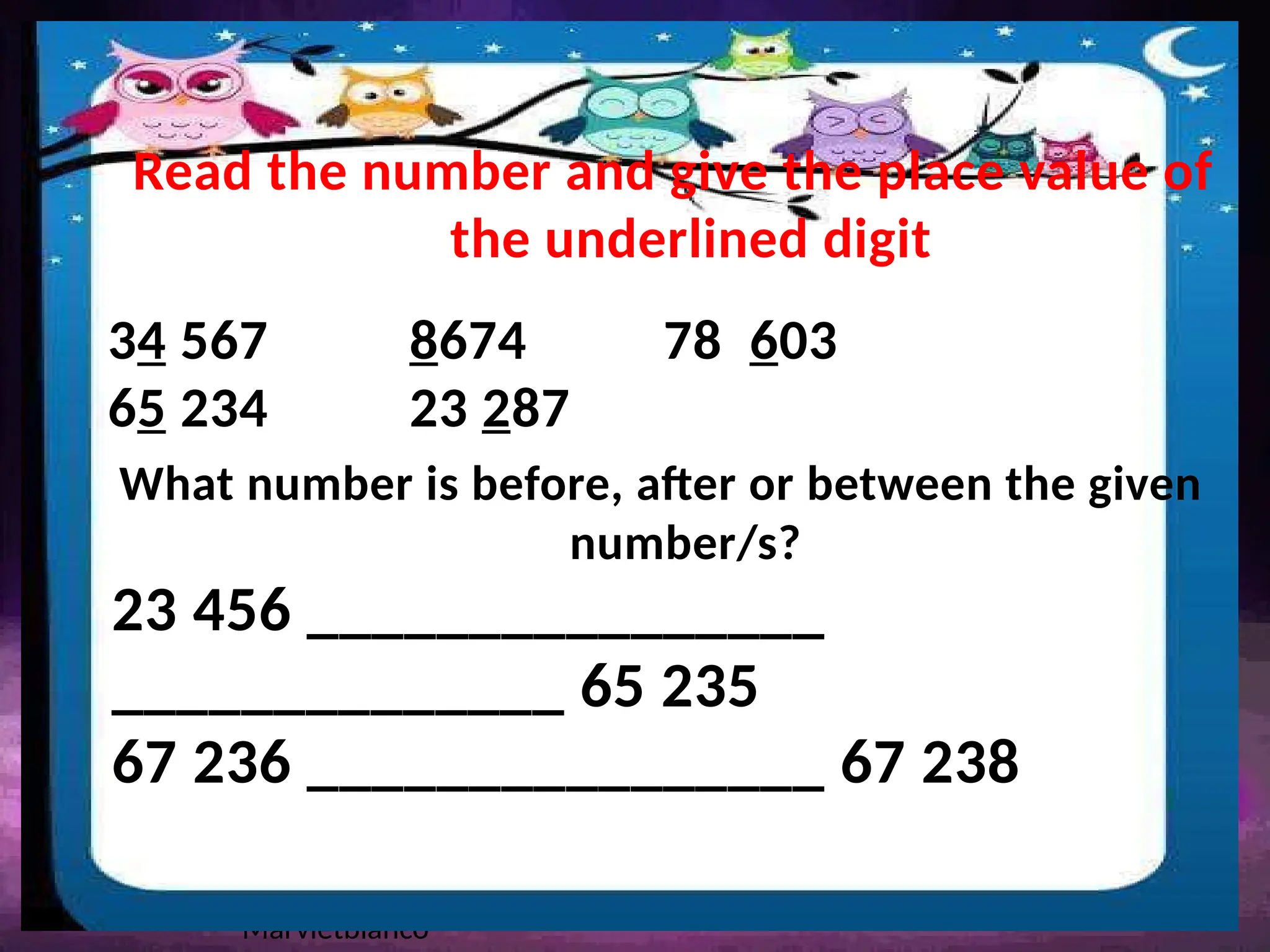 MATH Q1 Lesson 7 Ordering Numbers up to 100 000.pptx