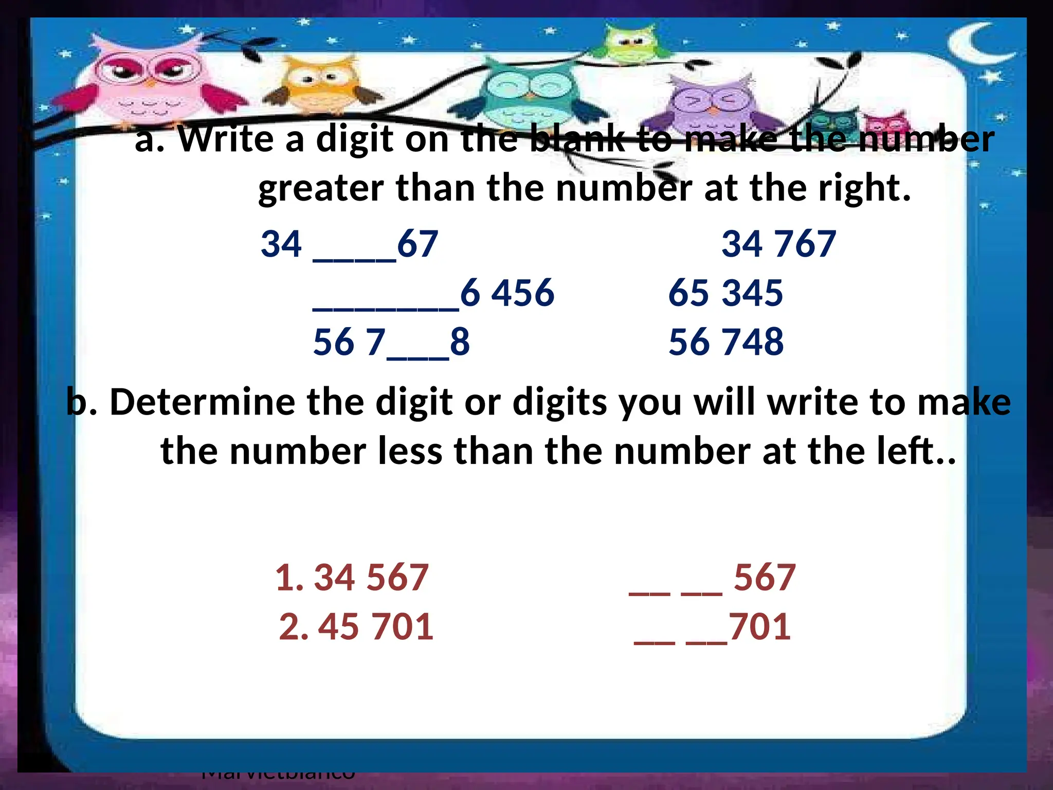 MATH Q1 Lesson 7 Ordering Numbers up to 100 000.pptx