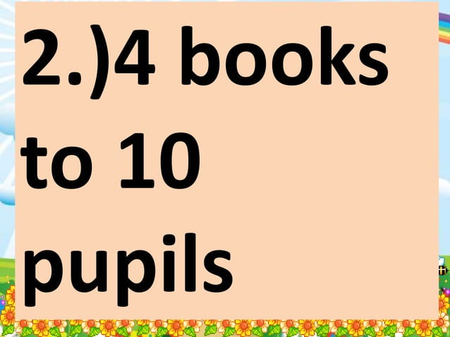 Math q2 w8 lesson 50 expresses ratio using the colon or fraction (1) | PPT