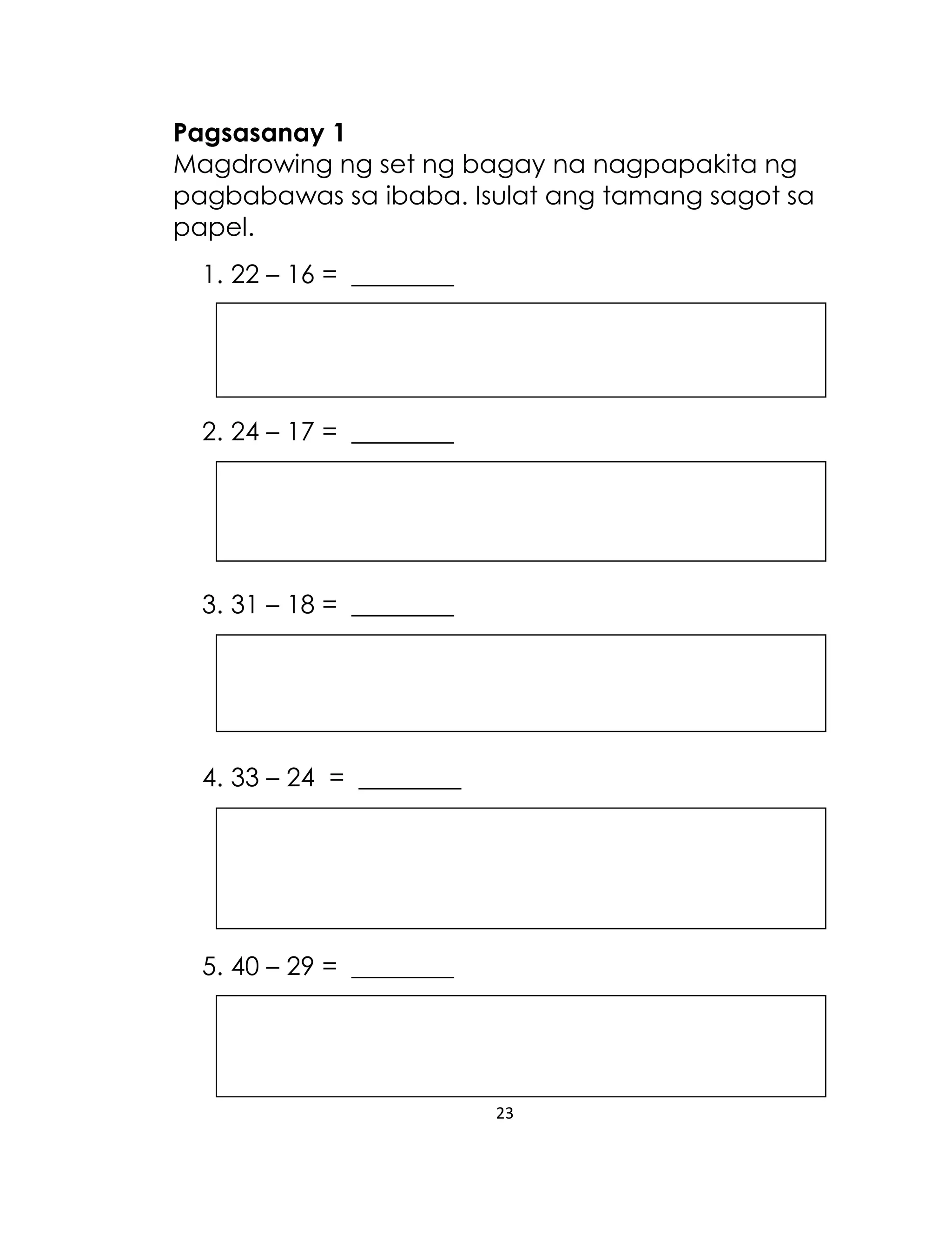 K TO 12 GRADE 1 LEARNING MATERIAL IN MATHEMATICS (Q3-Q4) | PDF