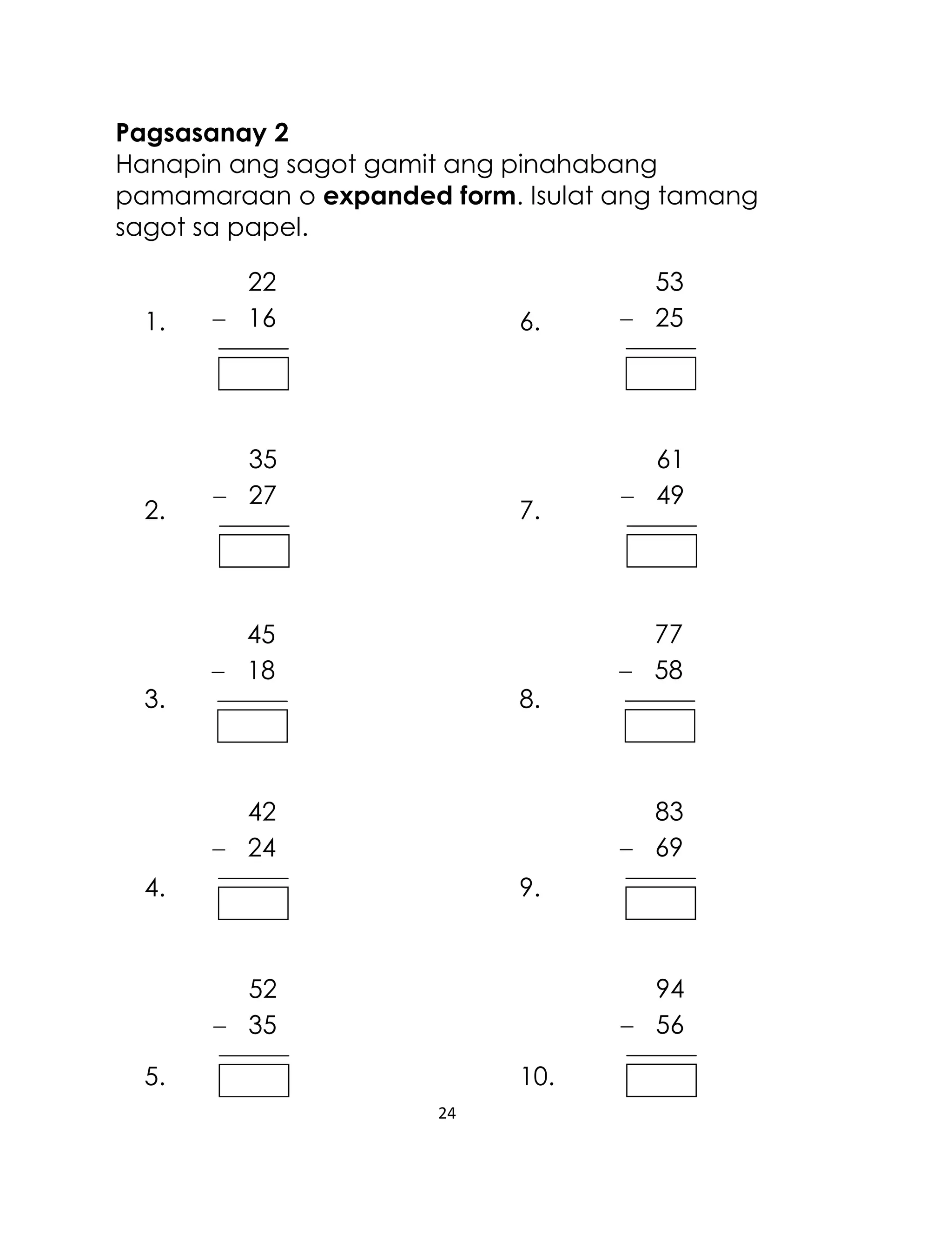 K TO 12 GRADE 1 LEARNING MATERIAL IN MATHEMATICS (Q3-Q4) | PDF