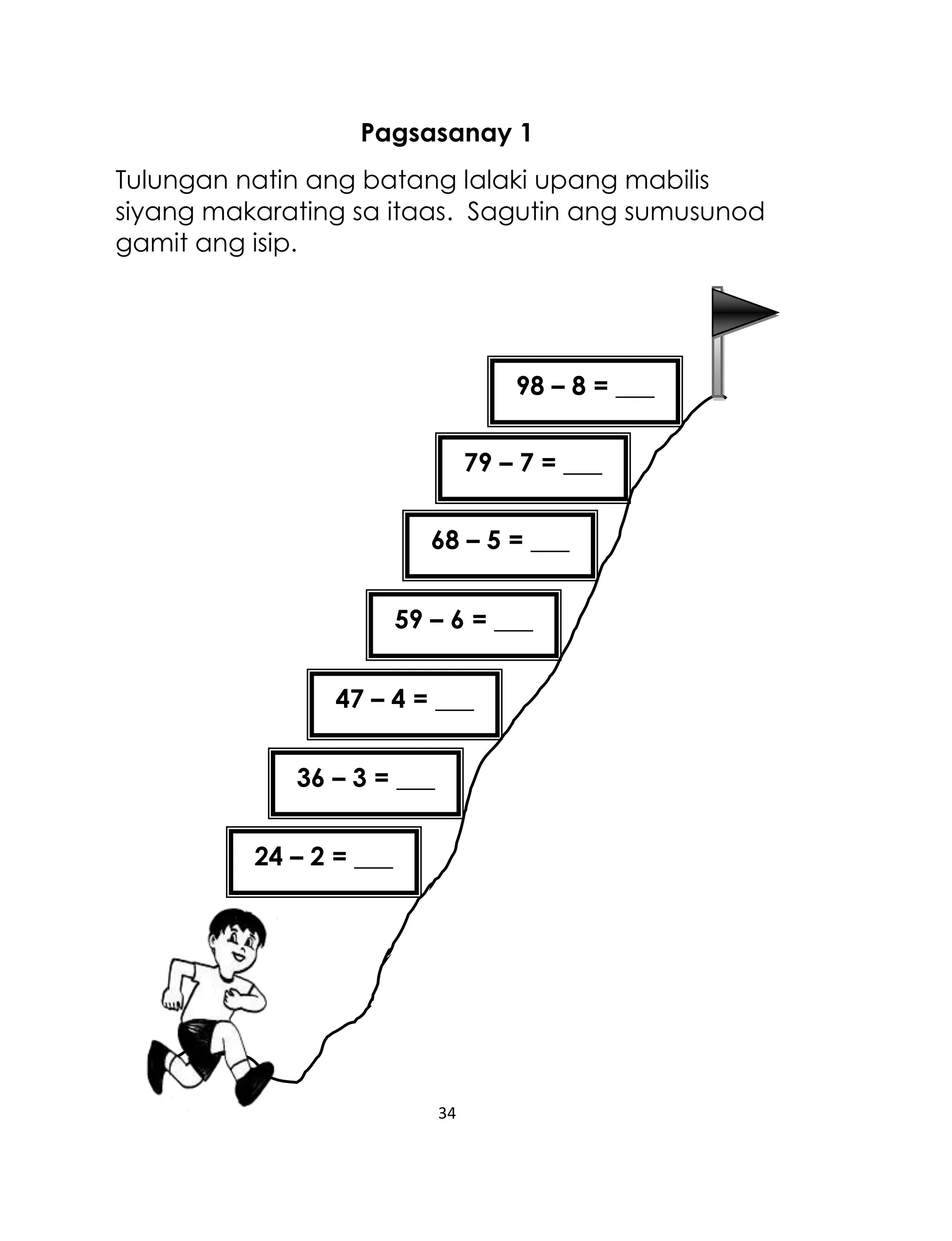 K TO 12 GRADE 1 LEARNING MATERIAL IN MATHEMATICS (Q3-Q4) | PDF