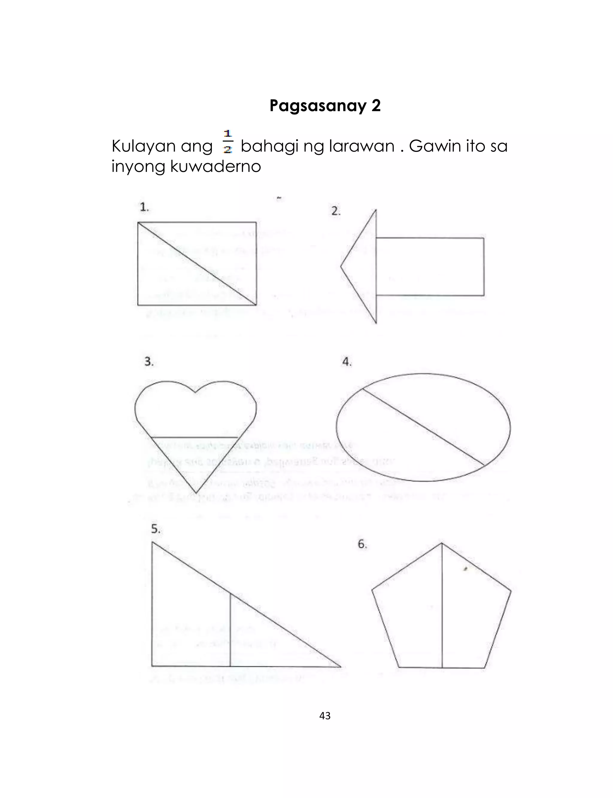 K TO 12 GRADE 1 LEARNING MATERIAL IN MATHEMATICS (Q3-Q4) | PDF