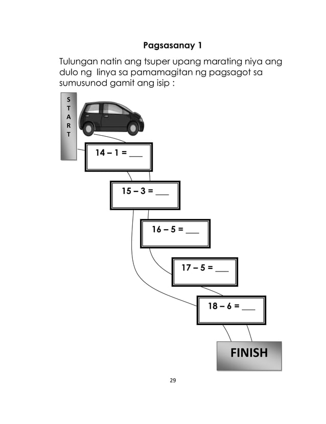 K TO 12 GRADE 1 LEARNING MATERIAL IN MATHEMATICS (Q3-Q4) | PDF