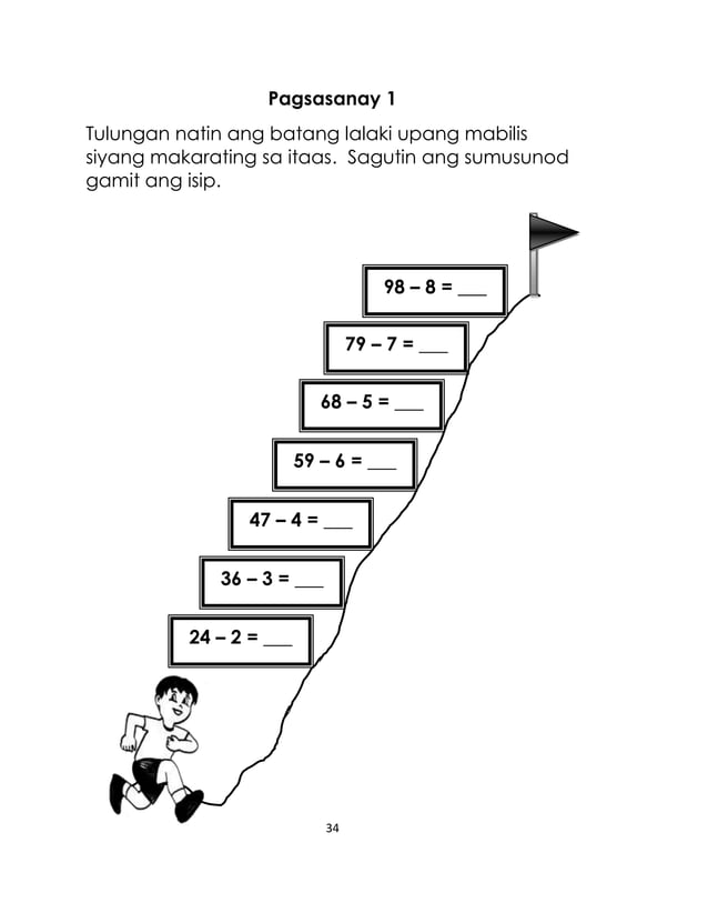 K TO 12 GRADE 1 LEARNING MATERIAL IN MATHEMATICS (Q3-Q4) | PDF