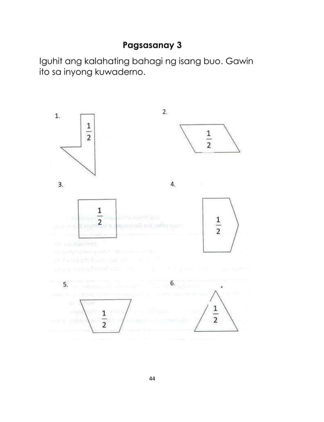 K TO 12 GRADE 1 LEARNING MATERIAL IN MATHEMATICS (Q3-Q4) | PDF