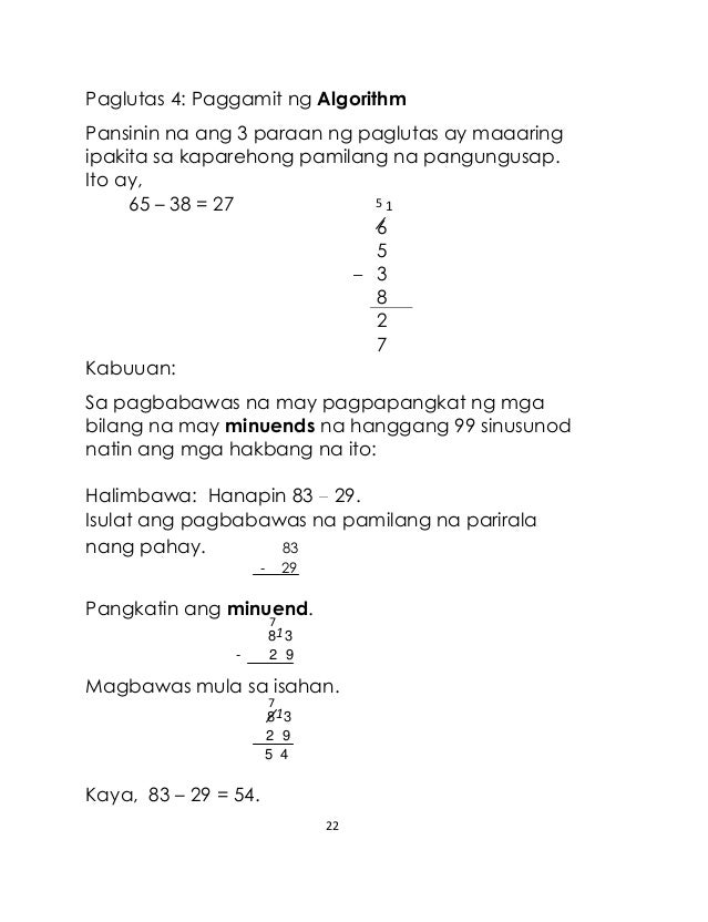 K TO 12 GRADE 1 LEARNING MATERIAL IN MATHEMATICS (Q3-Q4)