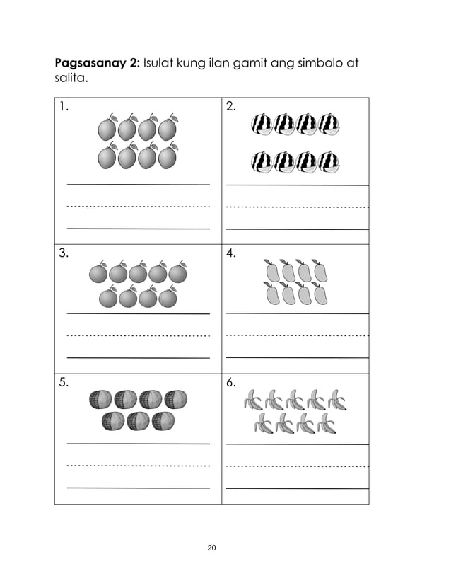K TO 12 GRADE 1 LEARNING MATERIAL IN MATHEMATICS (Quarter 1) | PDF