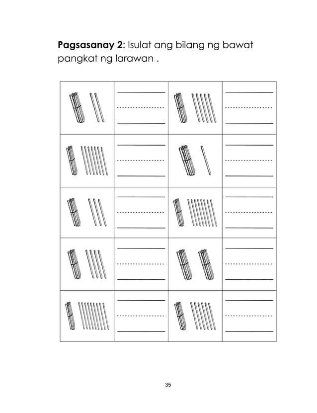 K TO 12 GRADE 1 LEARNING MATERIAL IN MATHEMATICS (Quarter 1) | PDF