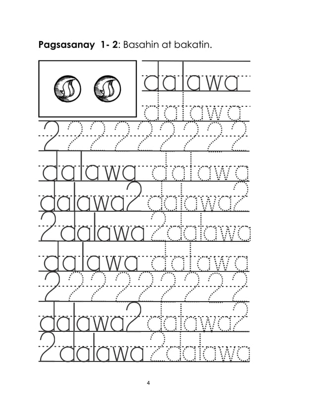 K TO 12 GRADE 1 LEARNING MATERIAL IN MATHEMATICS (Quarter 1) | PDF