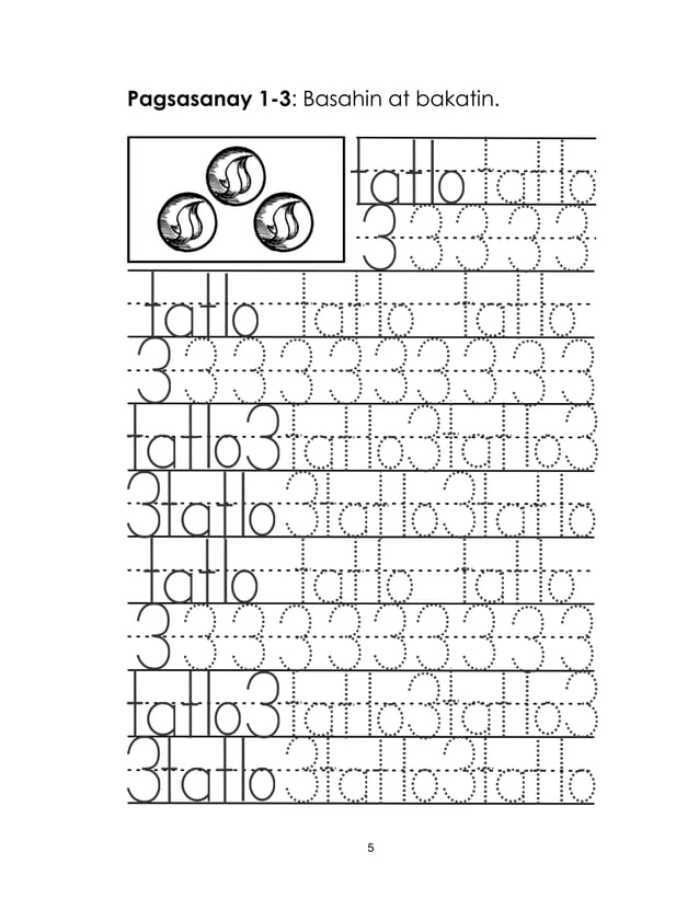 K TO 12 GRADE 1 LEARNING MATERIAL IN MATHEMATICS (Quarter 1) | PDF