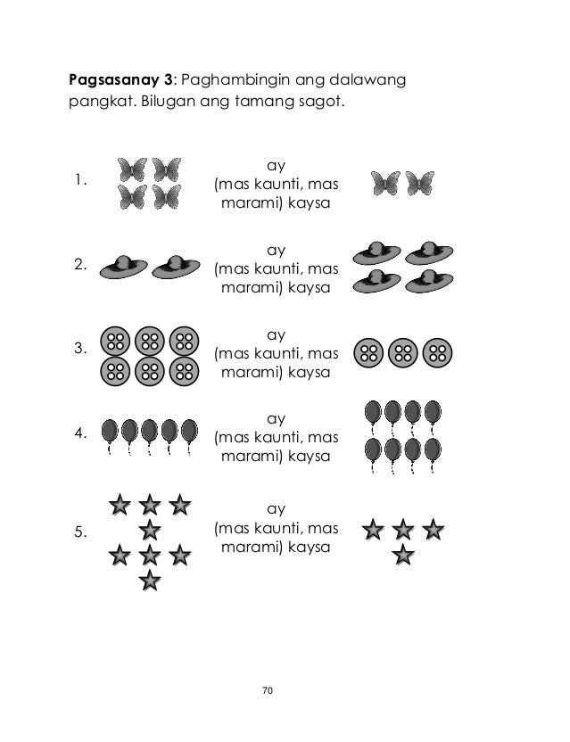 K TO 12 GRADE 1 LEARNING MATERIAL IN MATHEMATICS (Quarter 1)