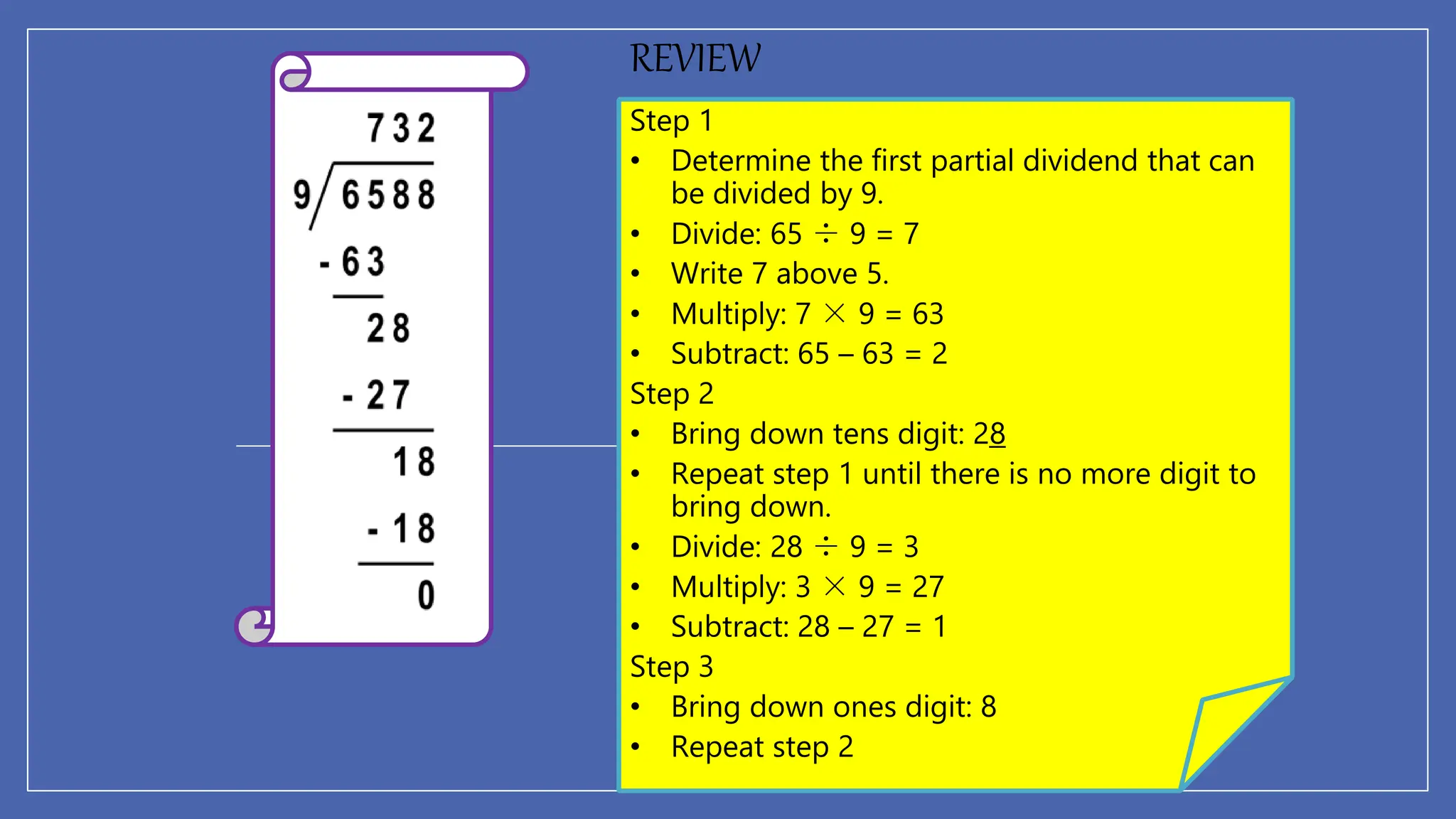 MATH QUARTER 1 WEEK 6.pptx Math 4 presentation | PPTX