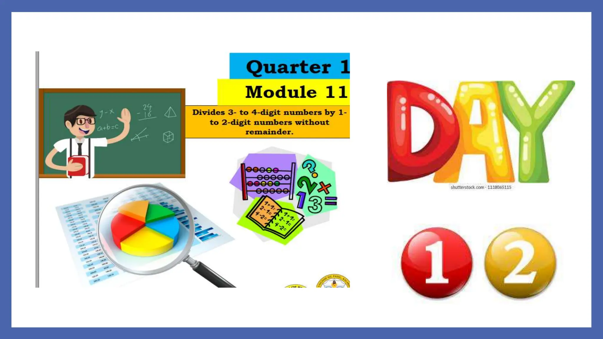 MATH QUARTER 1 WEEK 6.pptx Math 4 presentation | PPTX
