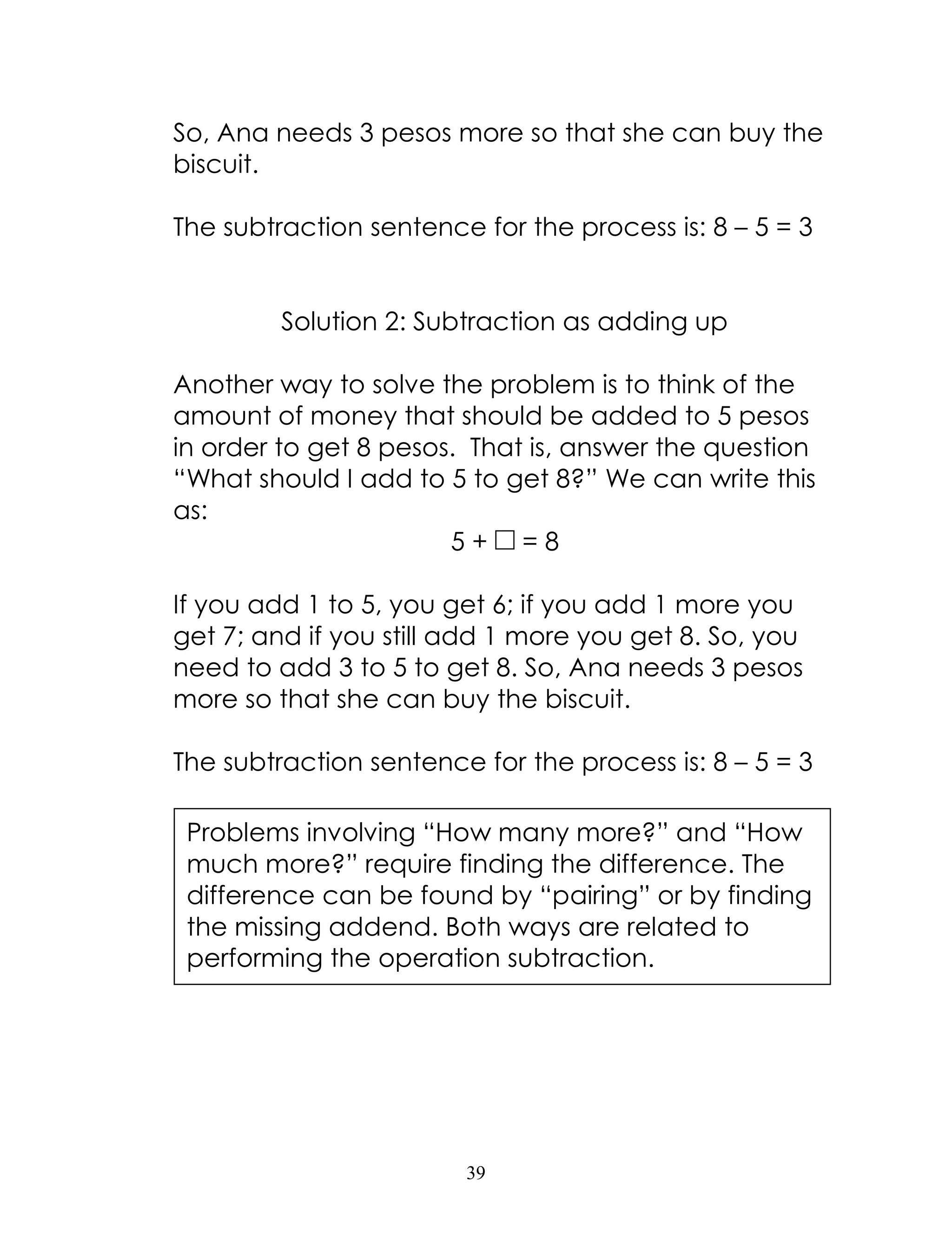 K TO 12 GRADE 1 LEARNING MATERIAL IN MATHEMATICS (Quarter 2) | PDF