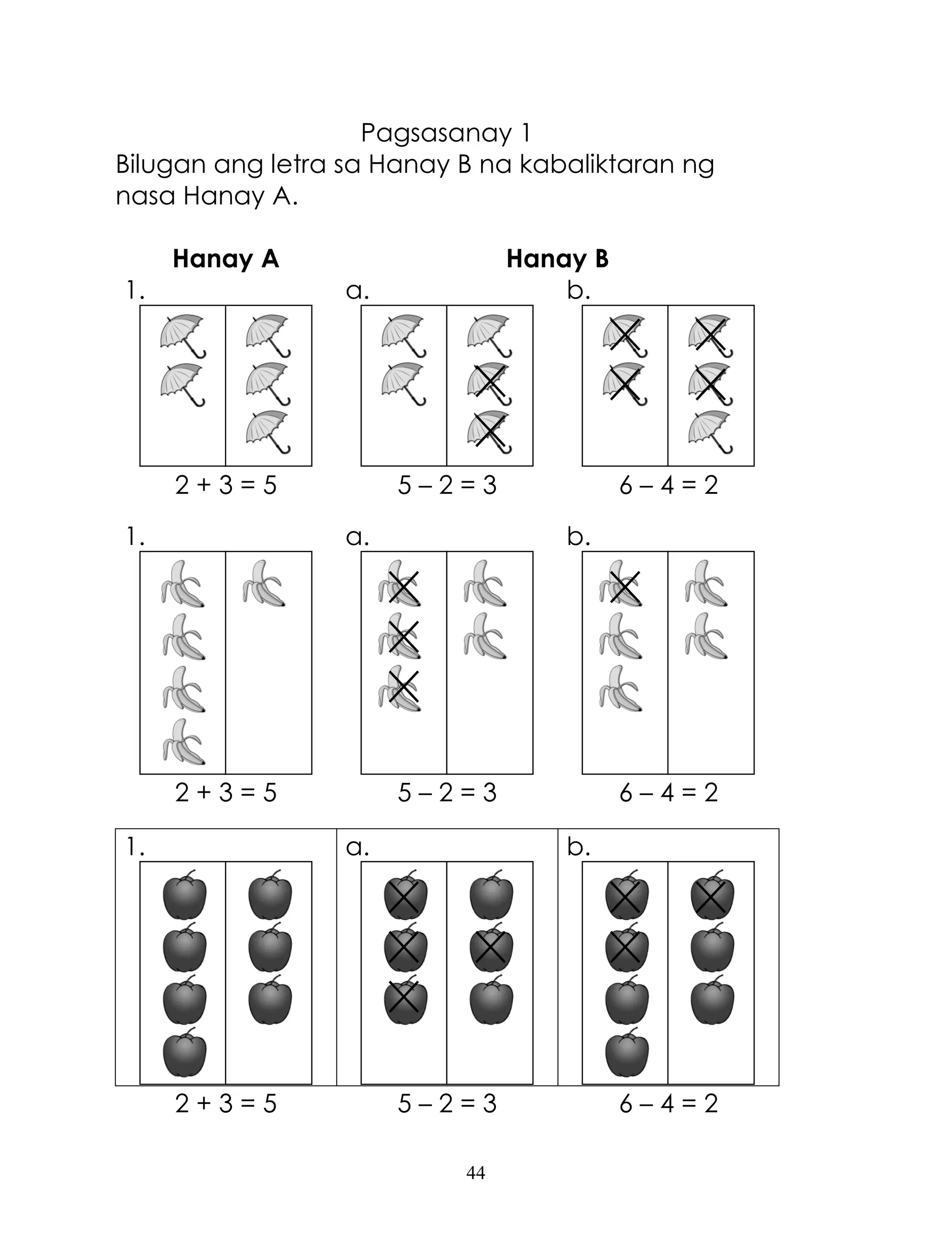 K TO 12 GRADE 1 LEARNING MATERIAL IN MATHEMATICS (Quarter 2) | PDF