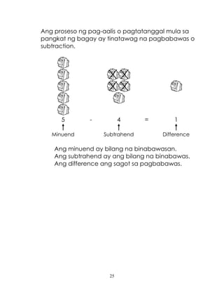 K TO 12 GRADE 1 LEARNING MATERIAL IN MATHEMATICS (Quarter 2) | PDF