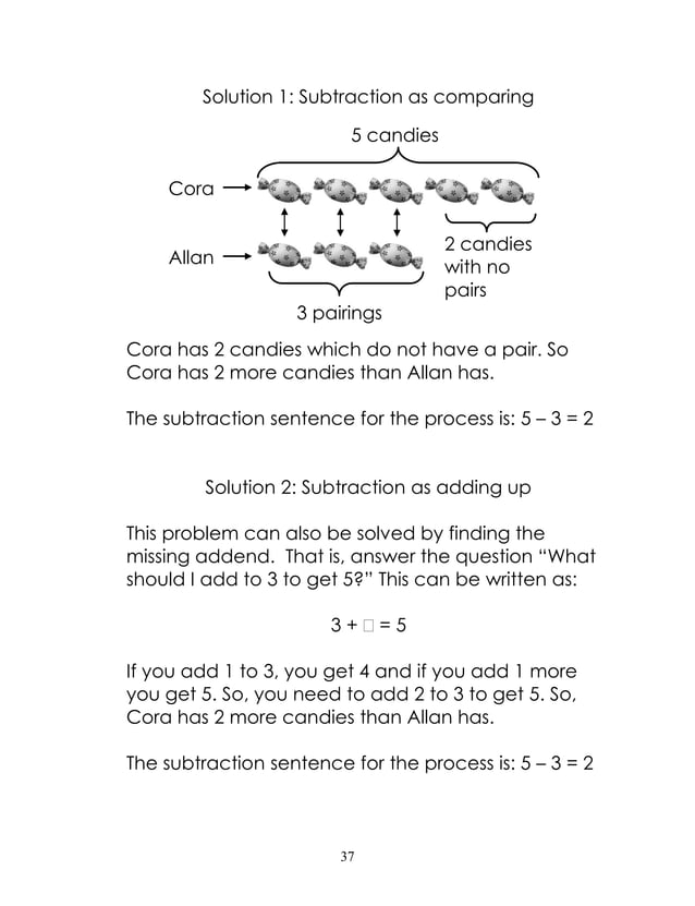 K TO 12 GRADE 1 LEARNING MATERIAL IN MATHEMATICS (Quarter 2) | PDF
