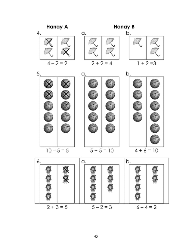 K TO 12 GRADE 1 LEARNING MATERIAL IN MATHEMATICS (Quarter 2) | PDF