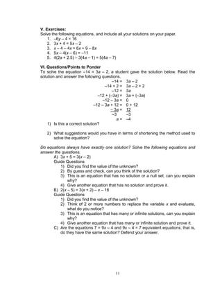 grade 7 Math quarter 3 | PDF