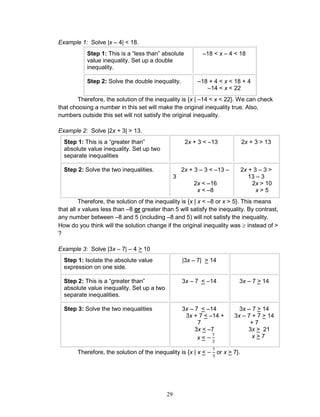 grade 7 Math quarter 3 | PDF