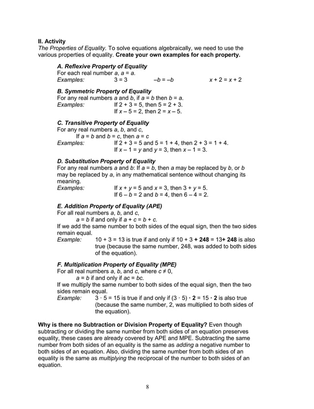 grade 7 Math quarter 3 | PDF