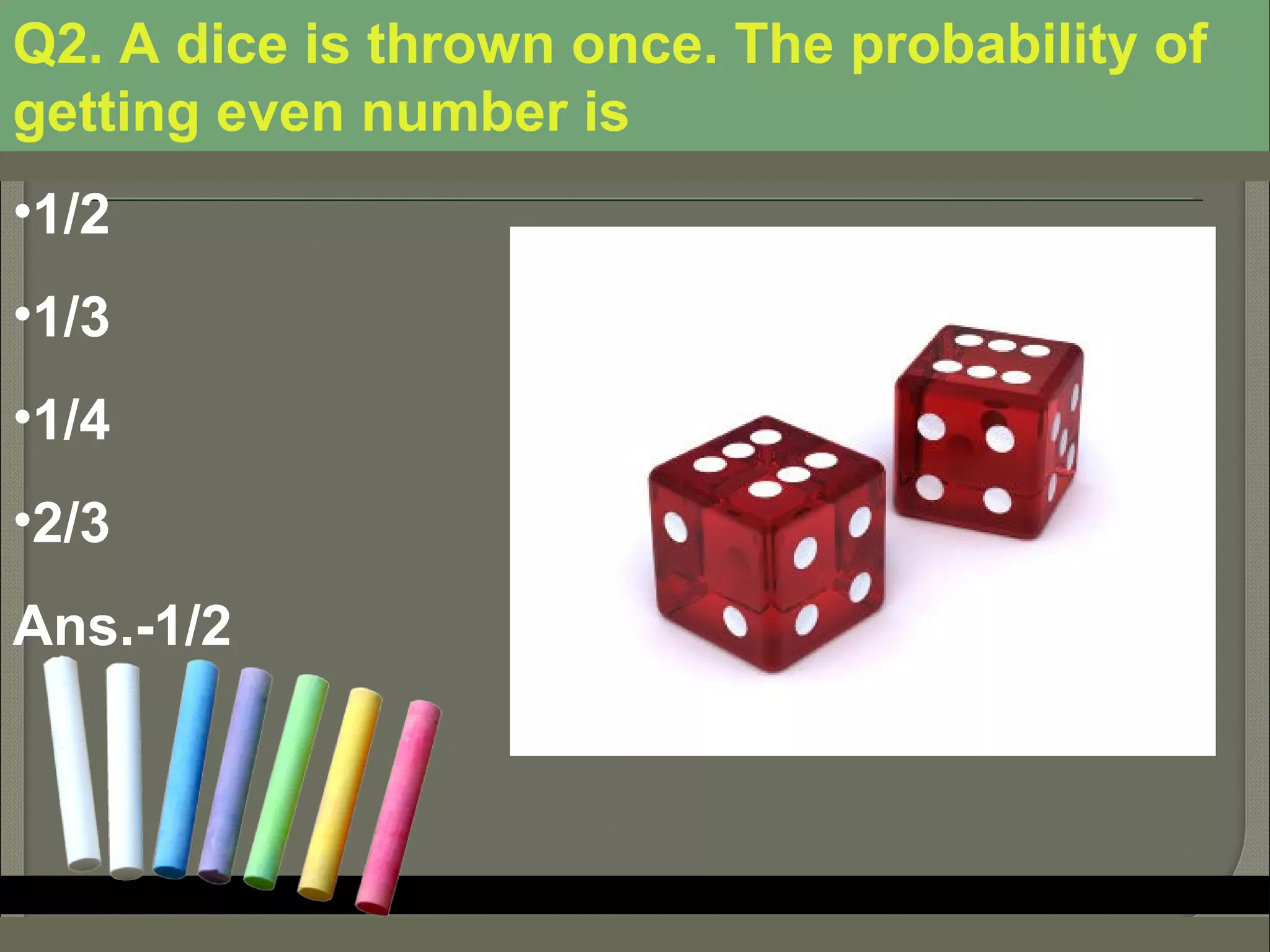 Math questions | PPT