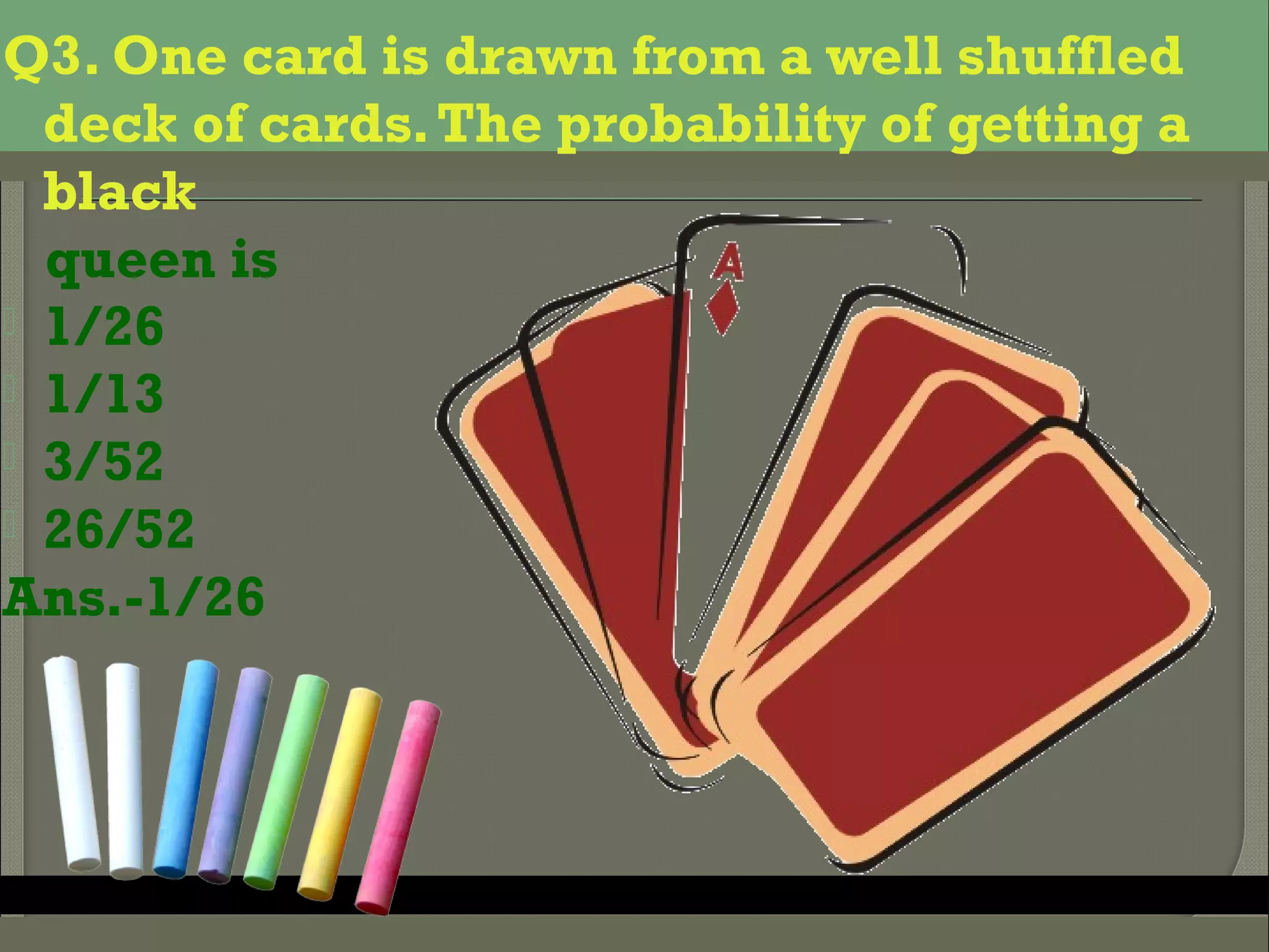 Math questions | PPT