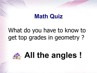 Math quiz | PPT