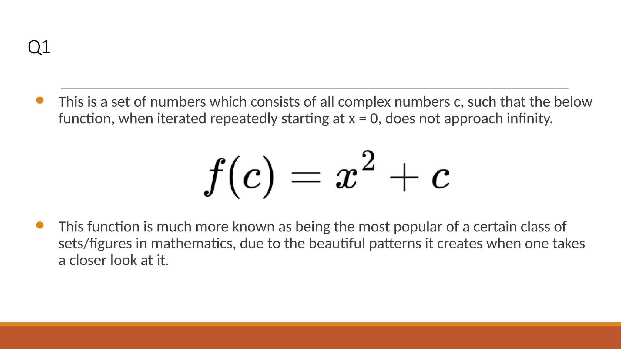 Interhouse Math Quiz for Seniors by Atharv and Sabyasachi | PPTX