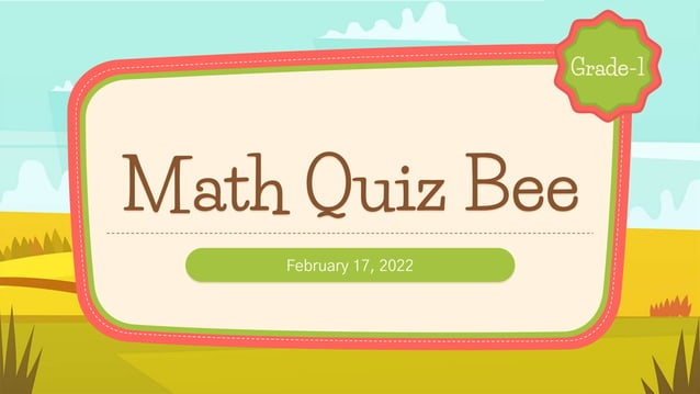 MATH QUIZ BEE.pptx