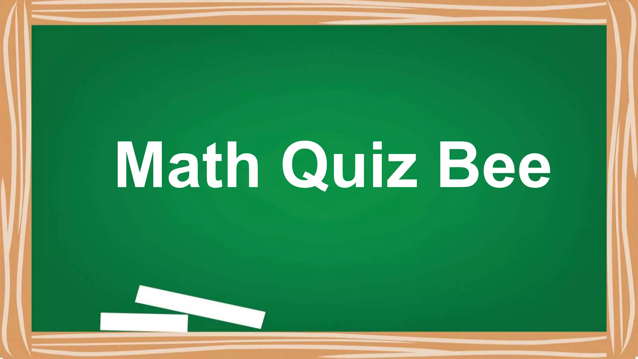 math quiz bee.pptx