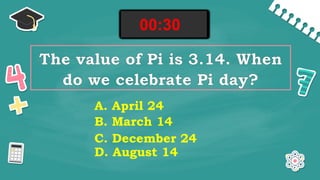 Mathematics grade 7 math Quiz Bee 2024.pptx