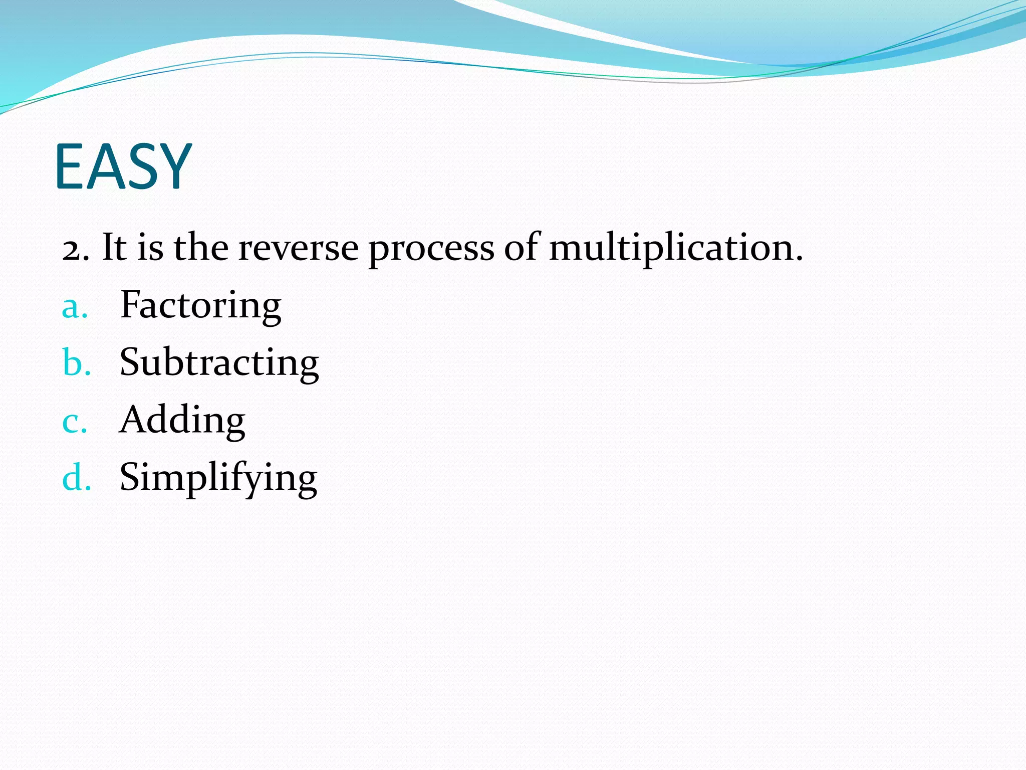 Math quiz bee_elimination | PPTX